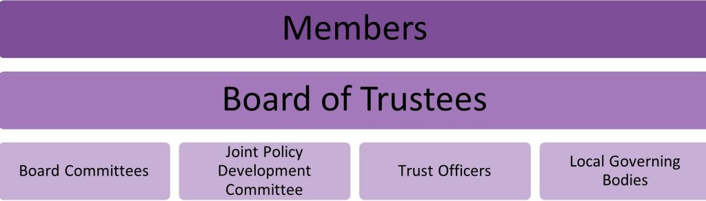 » Trust Structure & Governance