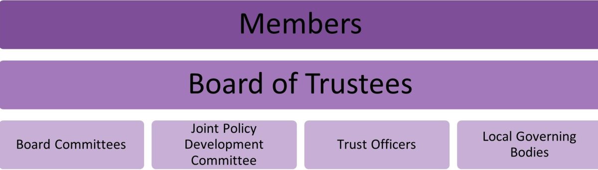 » Trust Structure & Governance