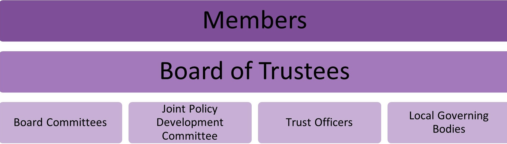 » Trust Structure & Governance